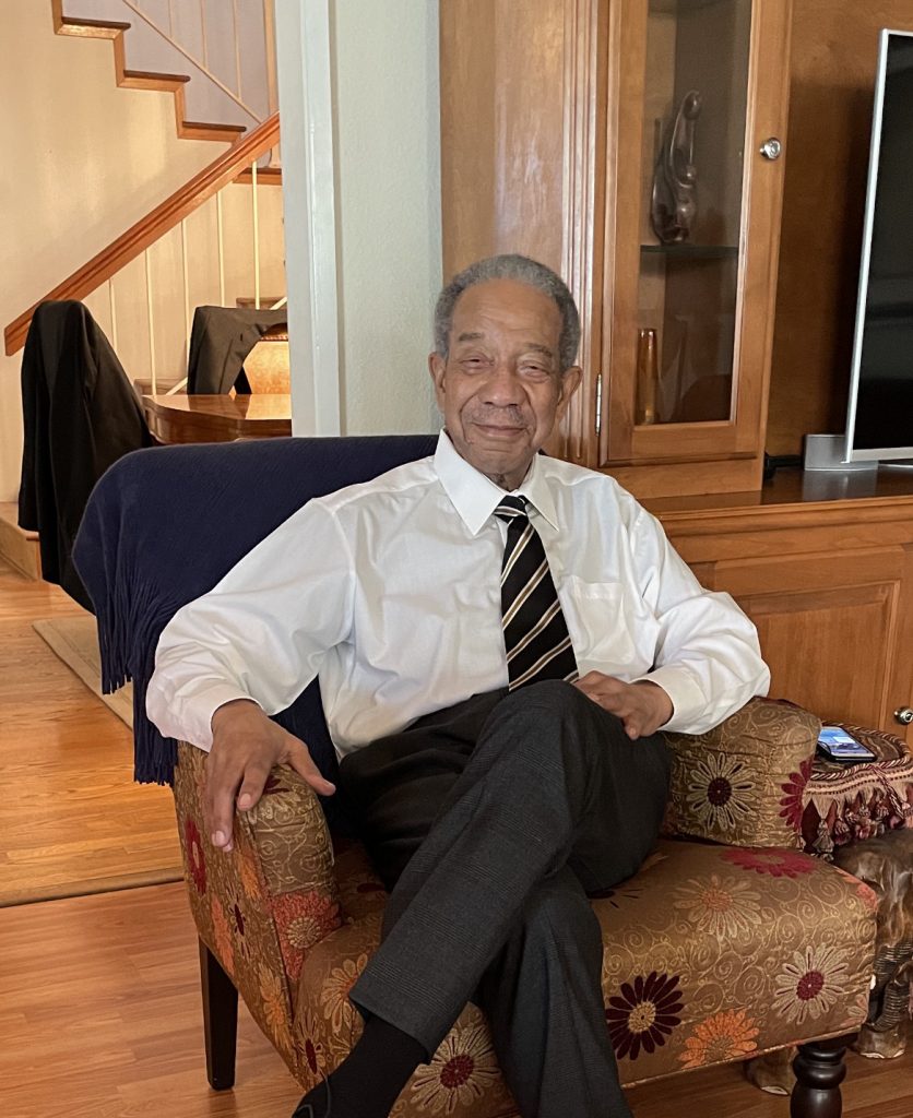 Bro Daniel Minor is Recognized by the General President and Western ...